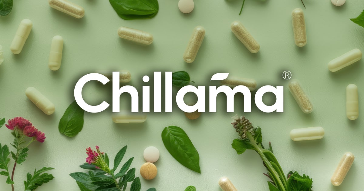 Chillama HarmonyHug | Uspokój Swoje Hormony, Uspokój Siebie