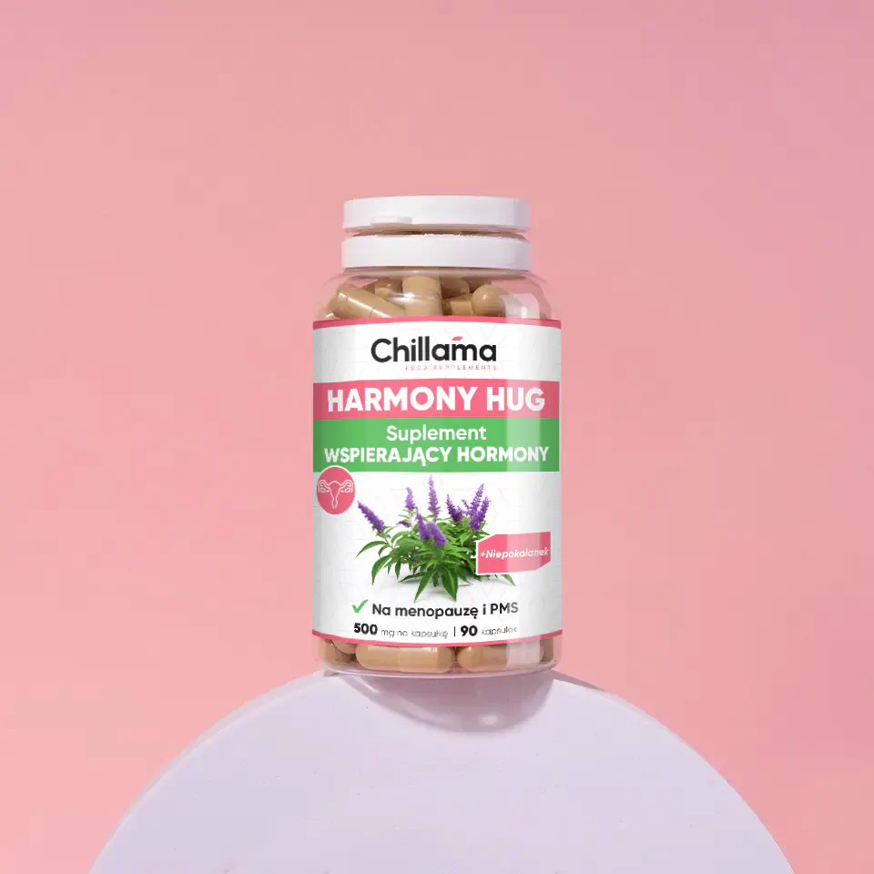 Chillama HarmonyHug | Uspokój Swoje Hormony, Uspokój Siebie