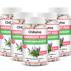 Chillama HarmonyHug | Nyugodt hormonok, nyugodt én