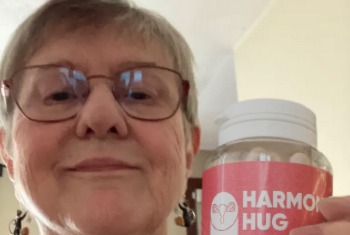 Chillama HarmonyHug | Балансирай хормоните, почувствай отново себе си,