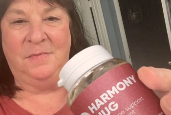 Chillama HarmonyHug | Балансирай хормоните, почувствай отново себе си,